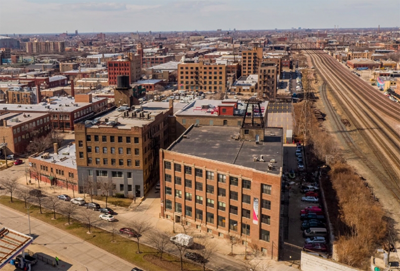 Chicago Fulton Market zoning changes under consideration