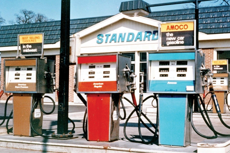 BP returns the Amoco brand to gas stations in metro Chicago